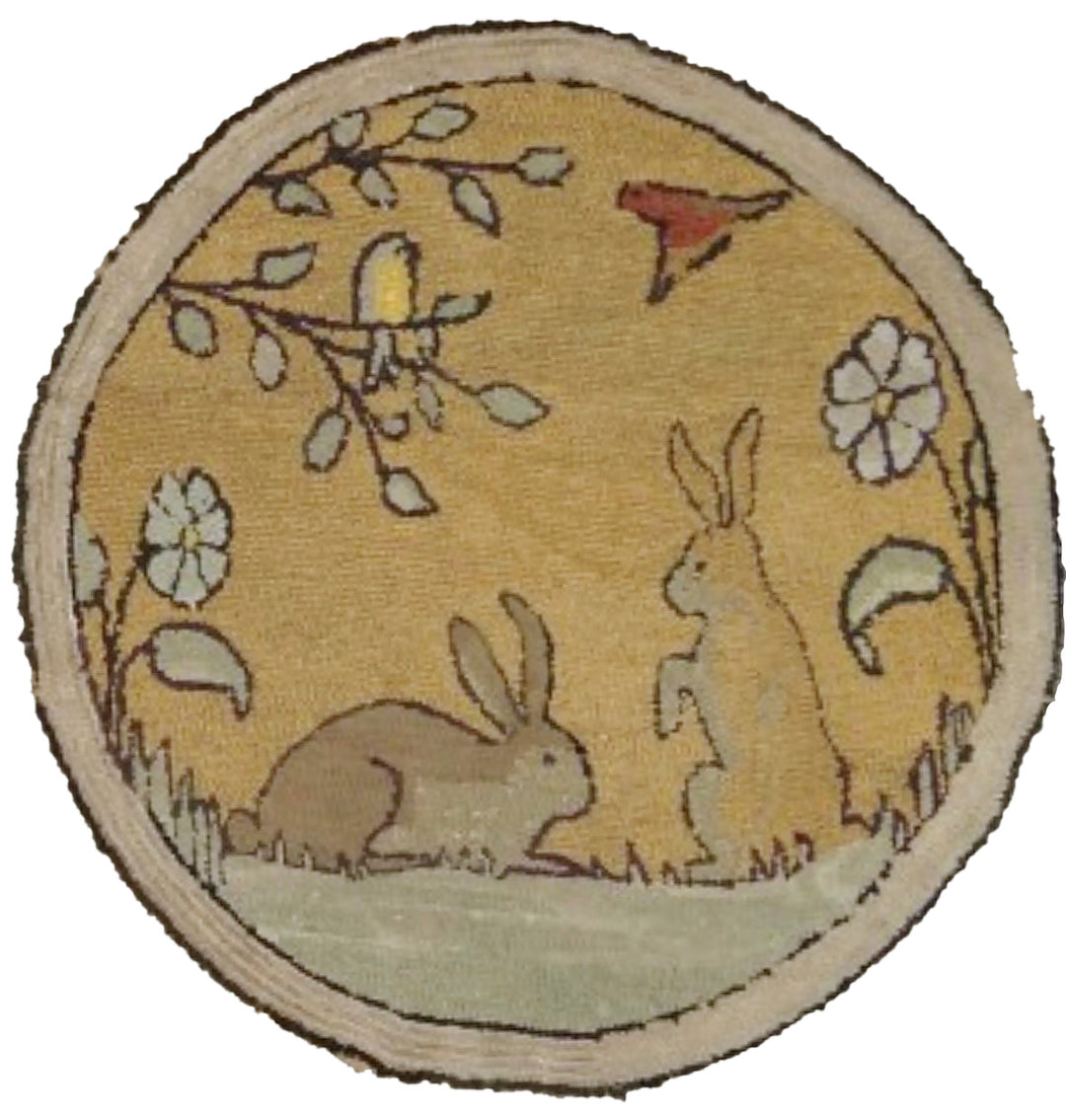 Spring All Around (#473) – Black Sheep Wool Designs